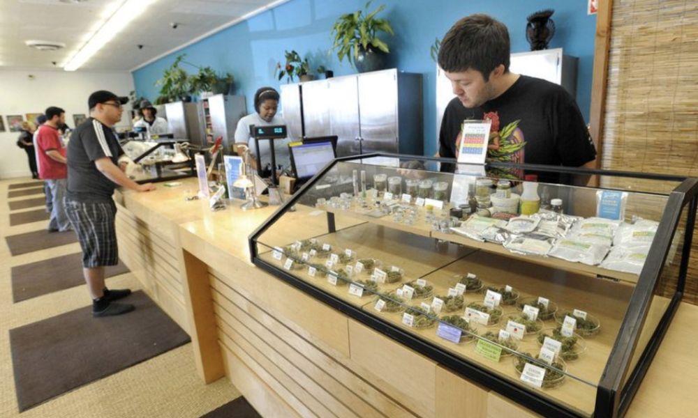 Marijuana Retail Report
